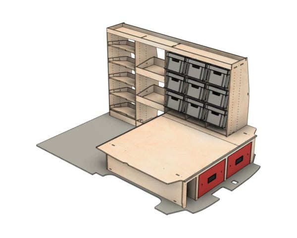Bundle Builder No.2 - Yoke Vans