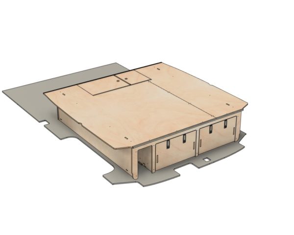 False Floor No.2B - Yoke Vans