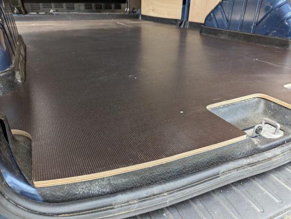 Floor & Wheel Arches Lining - Yoke Vans