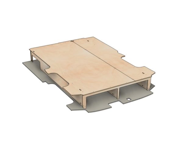 False Floor No.1B - Yoke Vans