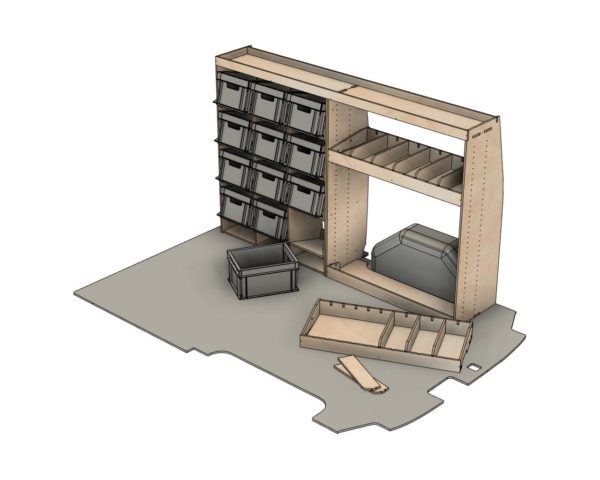 Combo No.7 - Yoke Vans