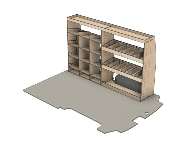 Combo No.7 - Yoke Vans