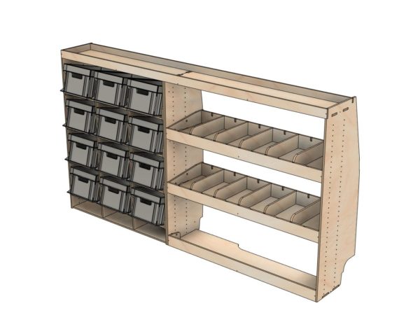 Combo No.7 - Yoke Vans