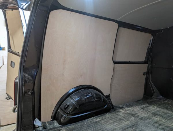 Sides & Doors Lining - Yoke Vans