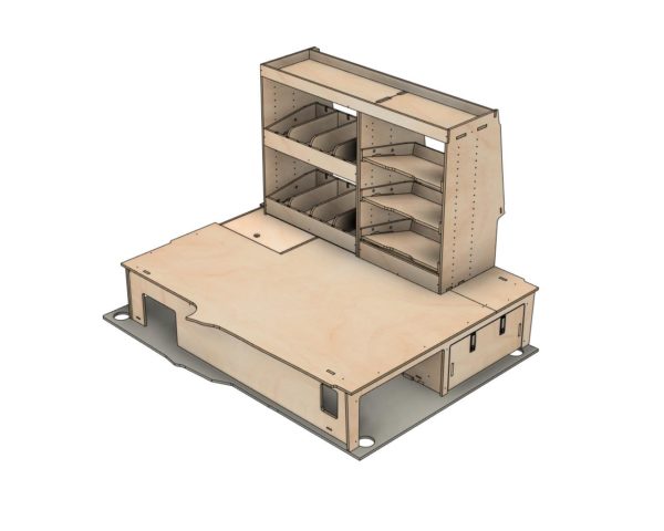 Bundle Builder No.3 - Yoke Vans