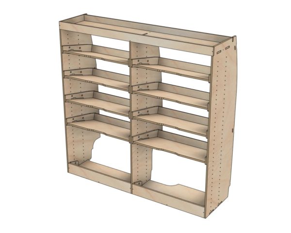 Toolbox Stack No.2 - Yoke Vans