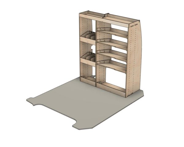 Combo No.2 - Yoke Vans